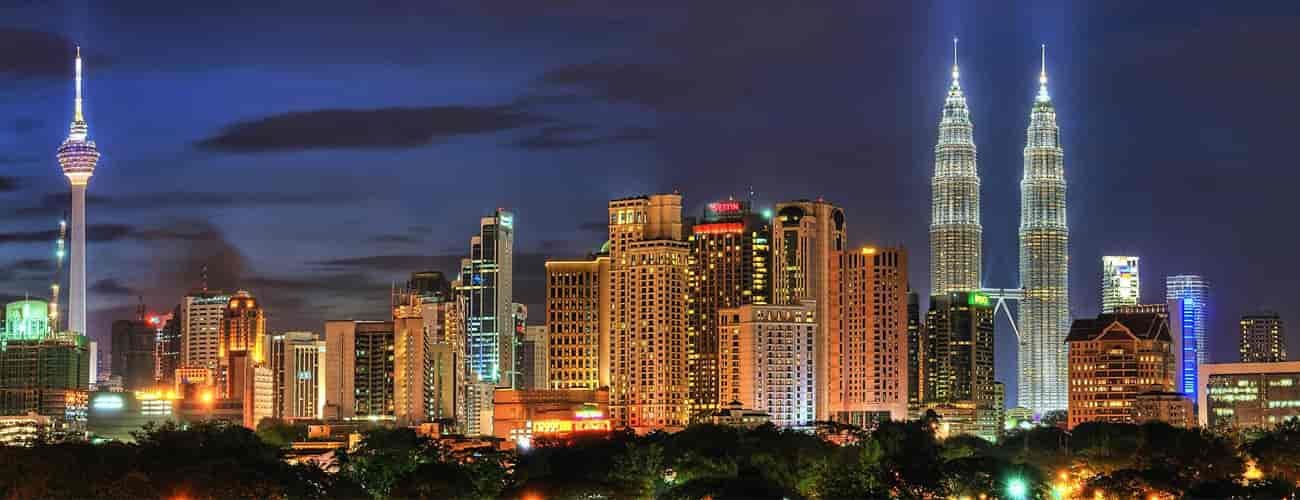 Malaysia Tour - Tourist Signal