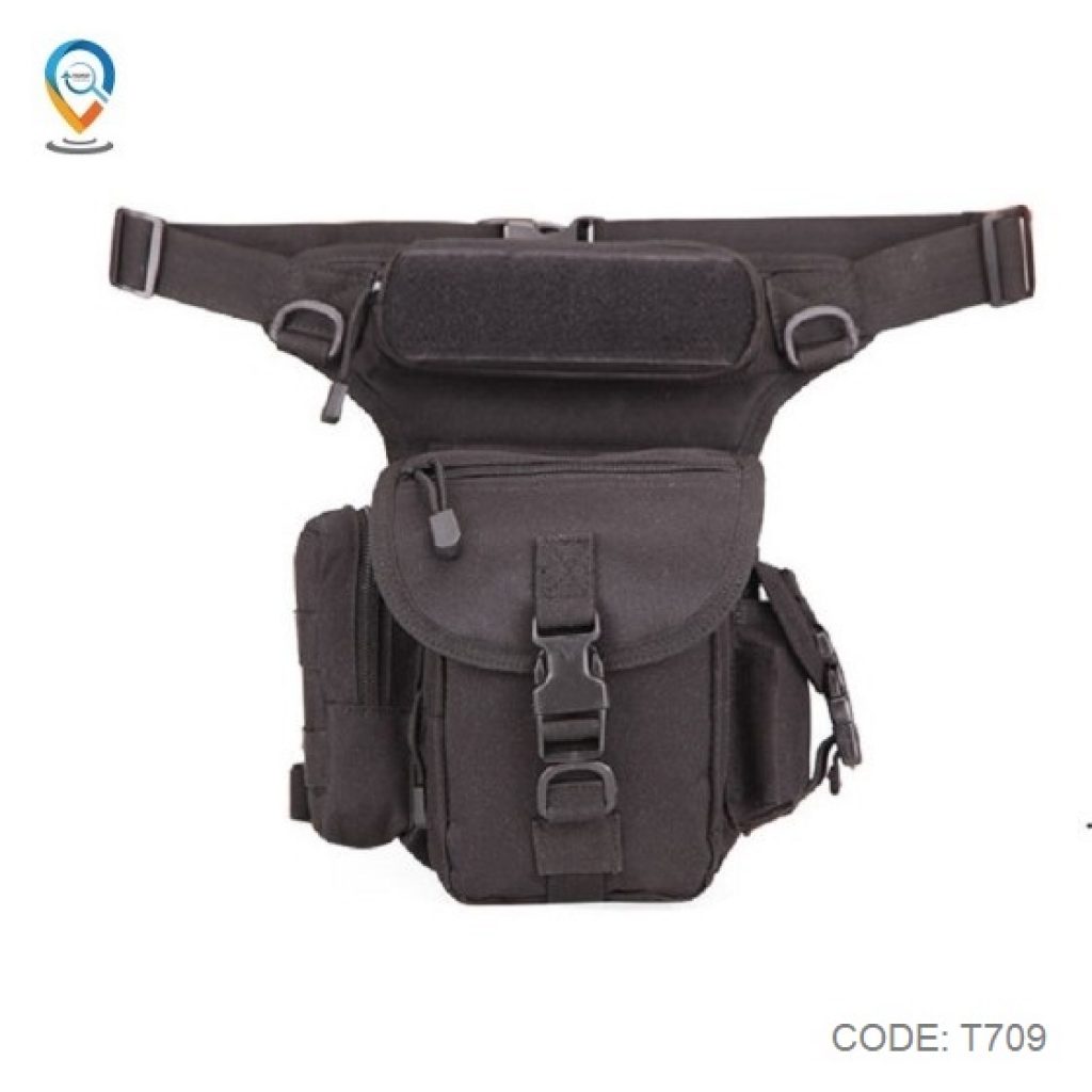 Hunting Military Waist Belt Hip Bag - Tourist Signal