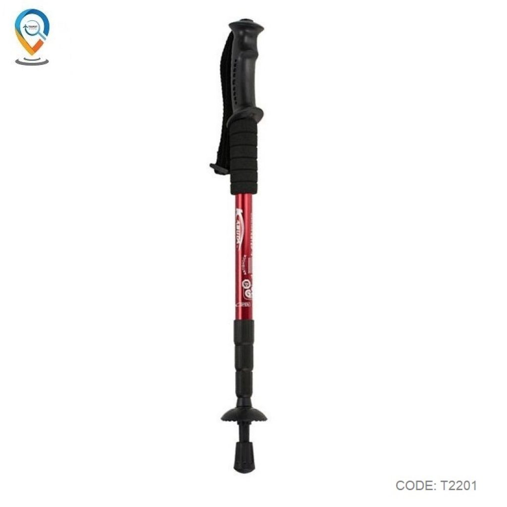 Foldable Trekking Poles - Tourist Signal