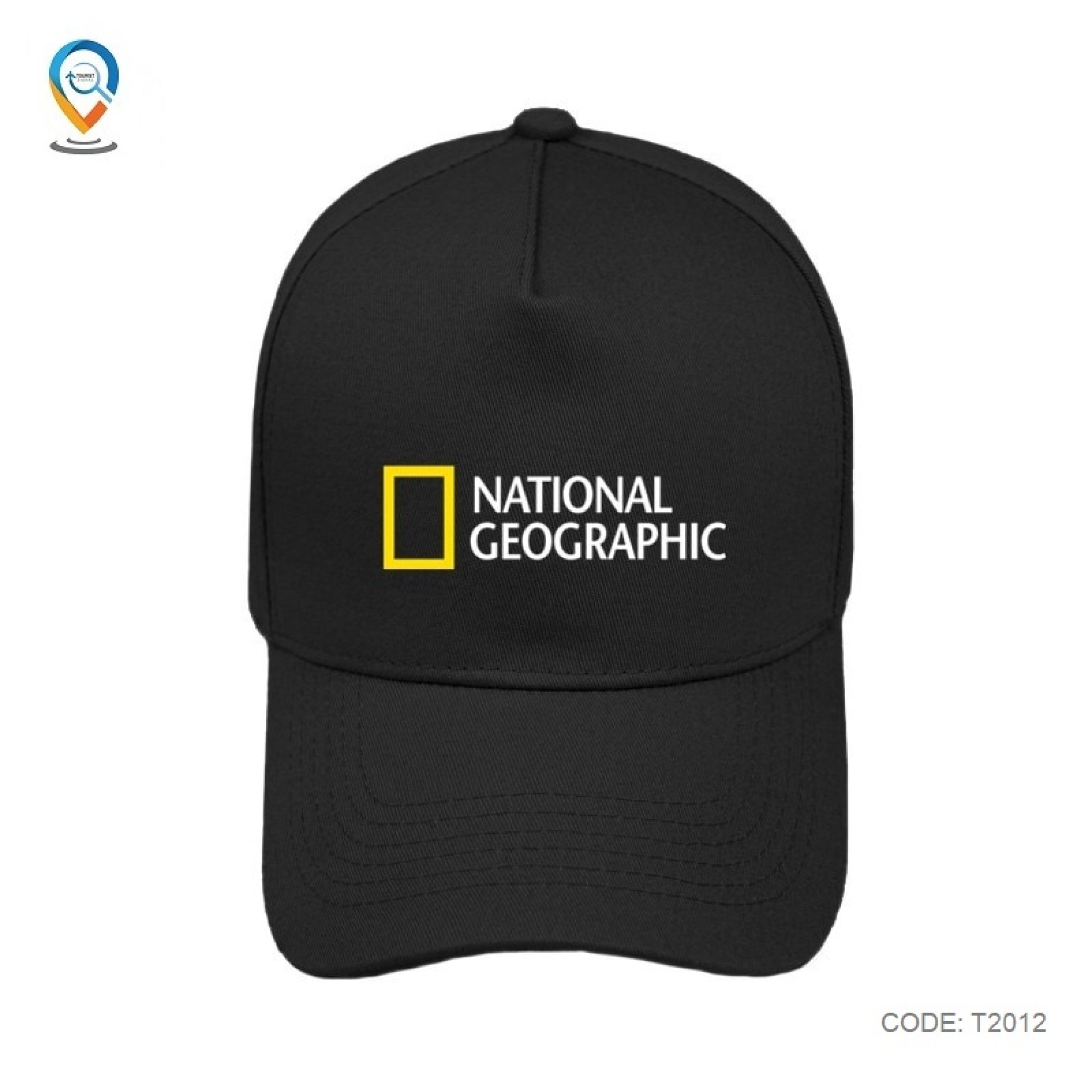 National geographic Travel Cap - Tourist Signal