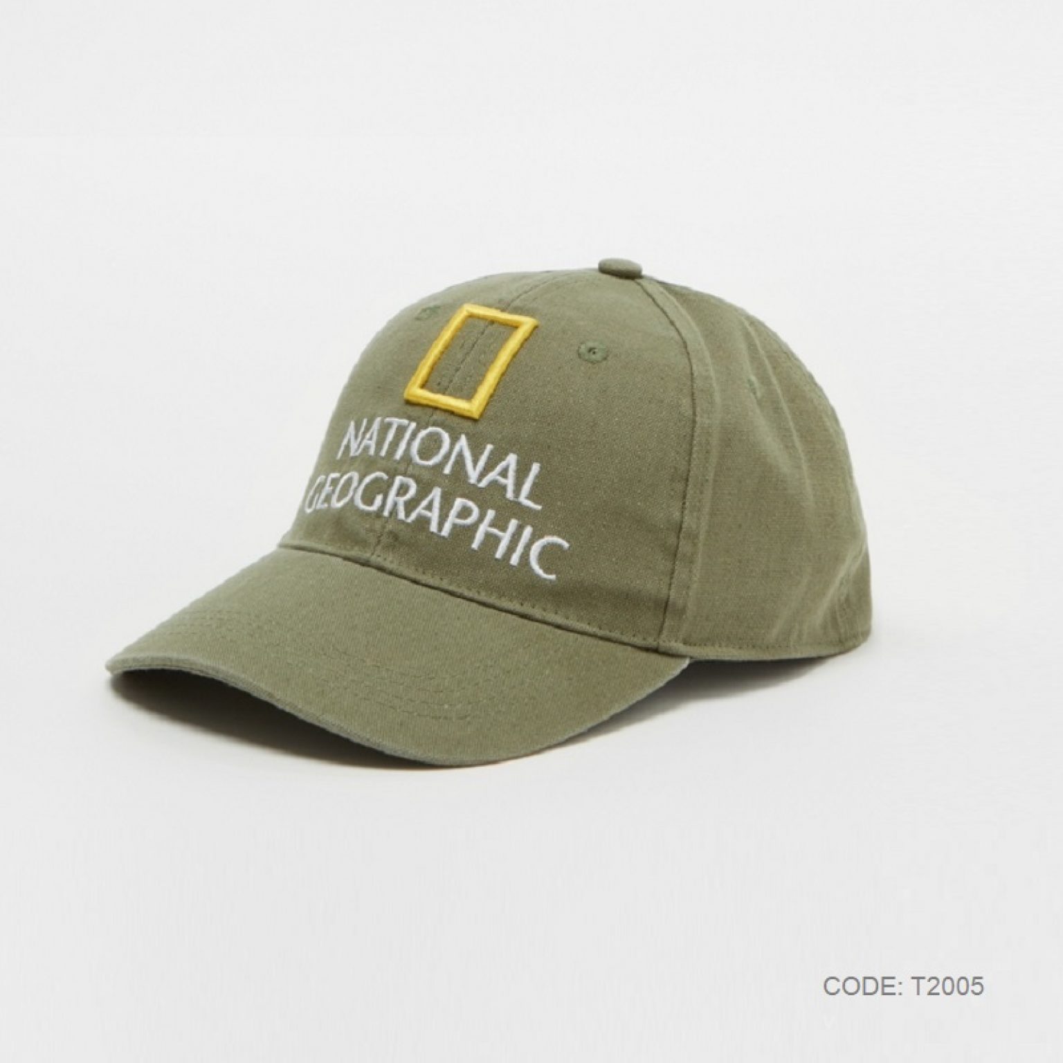 National geographic Travel Cap - Tourist Signal