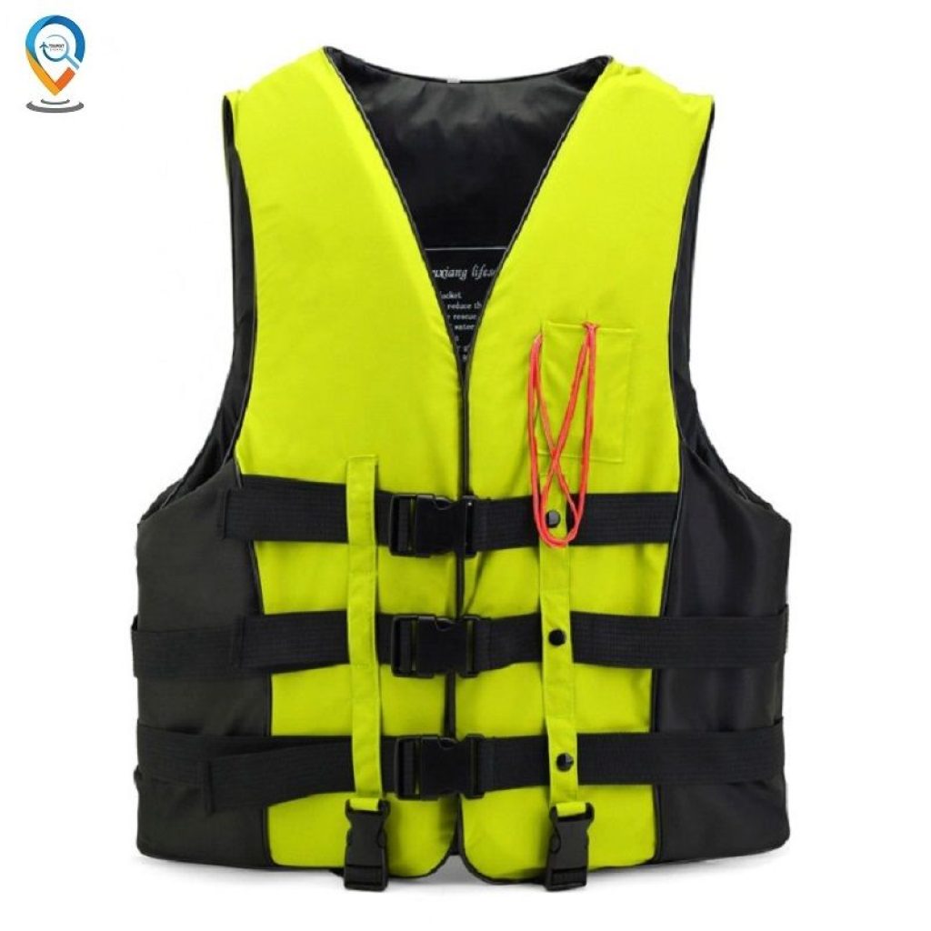 Floating Jacket for Travel - Tourist Signal