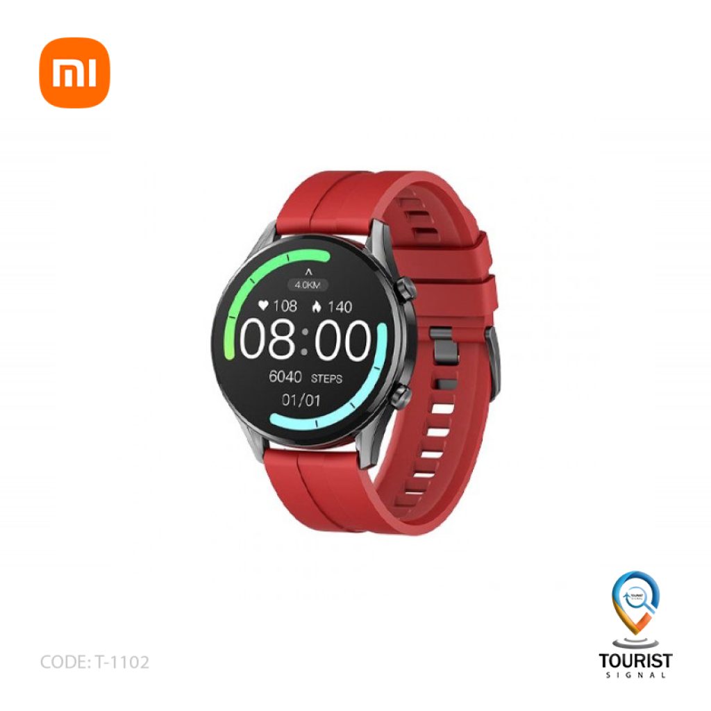 Xiaomi IMILAB W12 Smart Watch - Tourist Signal